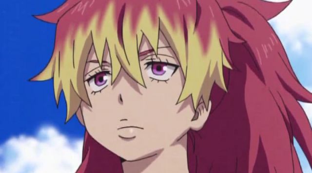 La perruque de Shura dans Blue Exorcist | Spotern