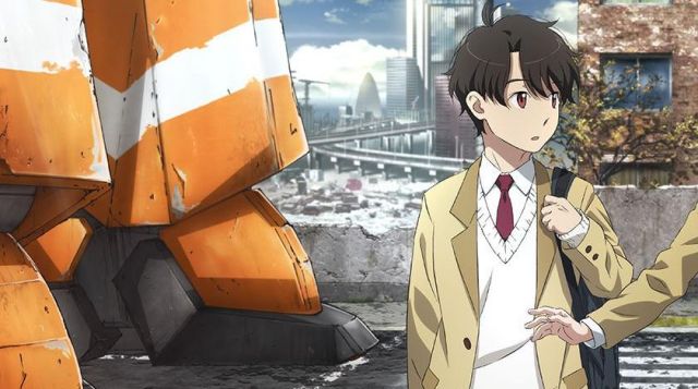 The Cosplay / Costume Inaho Kaiduka in Aldnoah Zero | Spotern