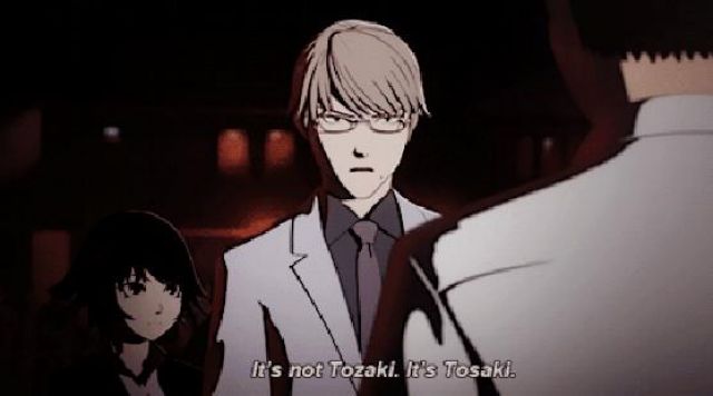 Le costume / le cosplay de Yu Tosaki dans Ajin Demi Human | Spotern