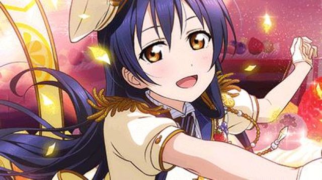 The dress cute Umi Love Live! School idol project | Spotern