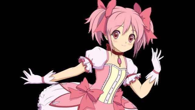 The figure of Madoka in Magica: Kaname Ma - doka | Spotern