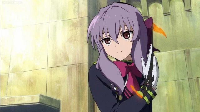Wig Shinoa | Spotern
