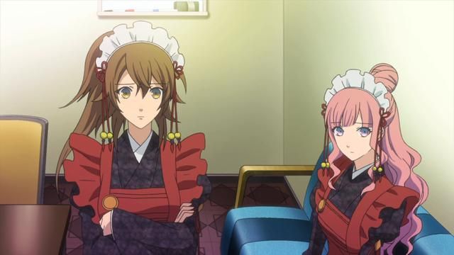 La tenue de sawa dans Amnesia | Spotern