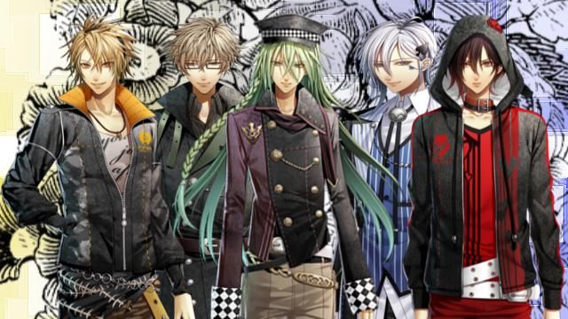 Holding ikki in Amnesia | Spotern