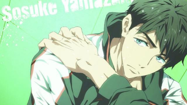 The figure of Sousuke | Spotern