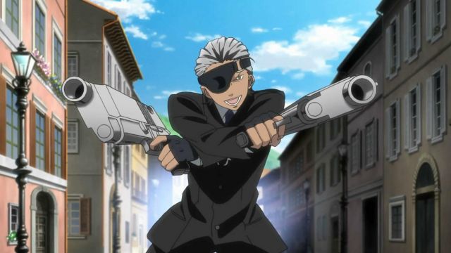 Traje/cosplay de Debito en Arcana Famiglia | Spotern