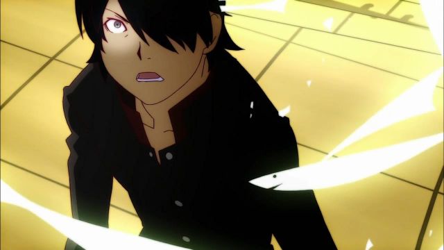 The holding of araragi in Bakemono Gatari | Spotern