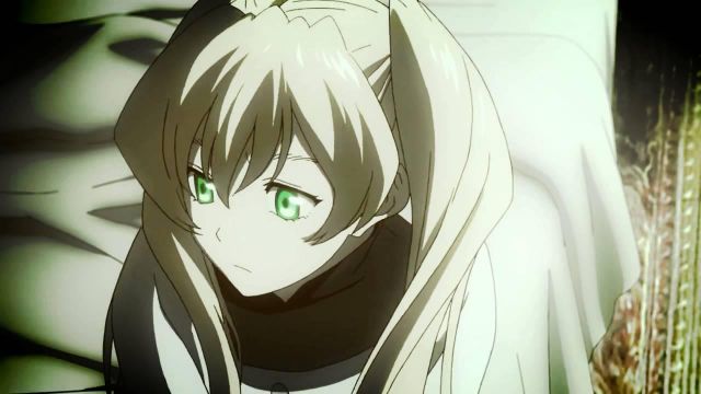 La réplique de la perruque de White dans Blood Blockade Battlefront ...