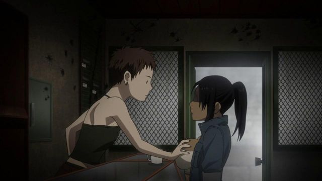 Le cosplay de la tenue de Constance dans Gangsta. | Spotern