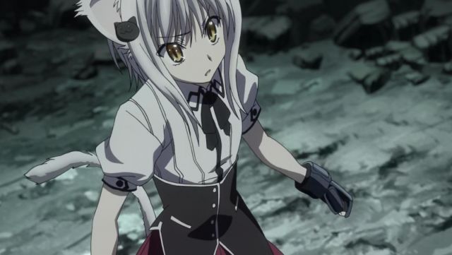 Highschool Dxd Kuroka Cosplay