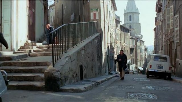 The rise of the accoules in Marseilles in the French Connection | Spotern