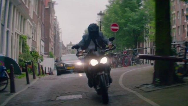 L'Audi A6 C6 dans Hitman & Bodyguard | Spotern