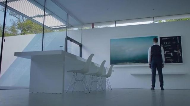 The chairs Design inspiration Eiffel from the house of Michael Bryce ...