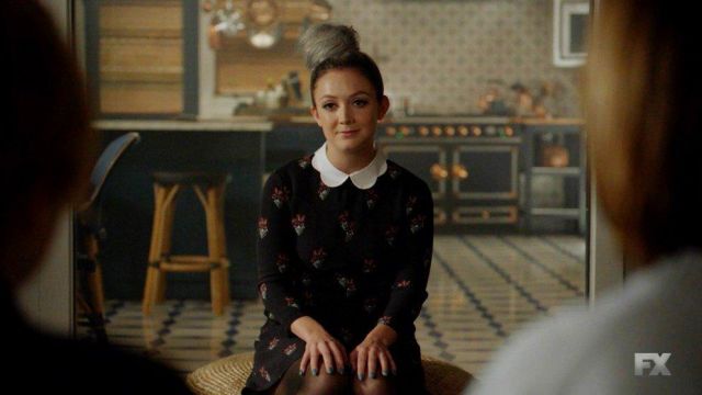 Vestido de Winter Anderson (Billie Lourd) en American Horror Story ...