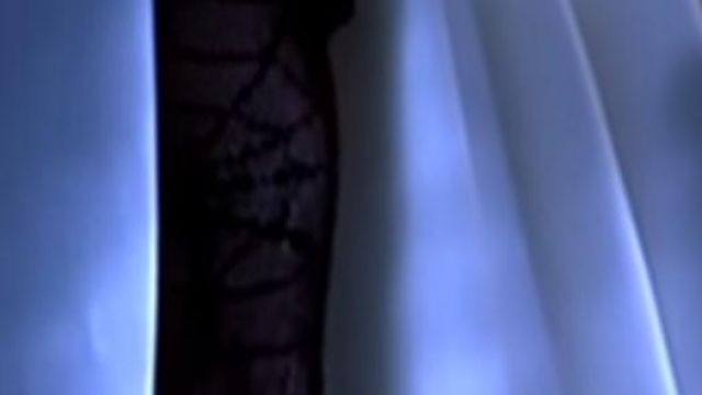 Las medias de araña usadas por Tiffany (Jennifer Tilly) en la película ...