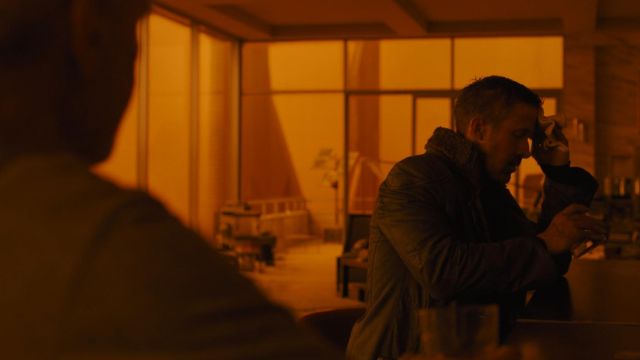 Long Coat worn by Officer K (Ryan Gosling) as seen in Blade Runner 2049 | Spotern