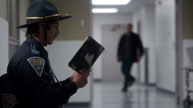 Cujo Book by Stephen King Read by Morgue Guard as seen in Stranger ...