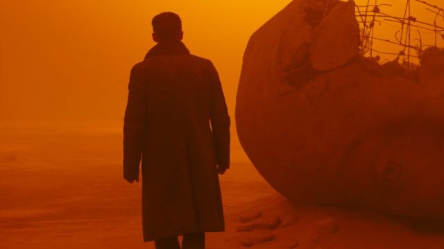 Leather Coat worn by Officer K (Ryan Gosling) as seen in Blade Runner 2049 | Spotern