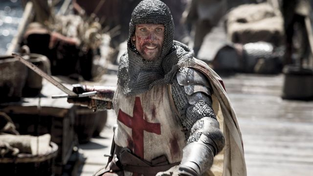 Templar sword replica in Knightfall | Spotern