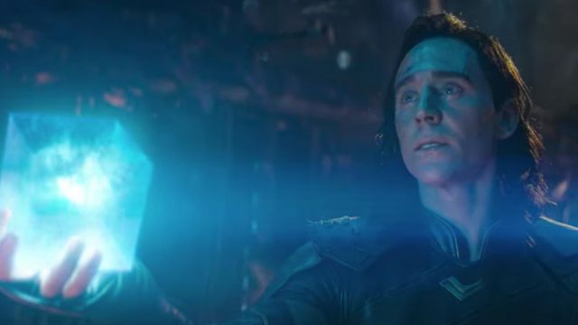 The disguise of Loki (Tom Hiddleston) in Avengers : Infinity War | Spotern