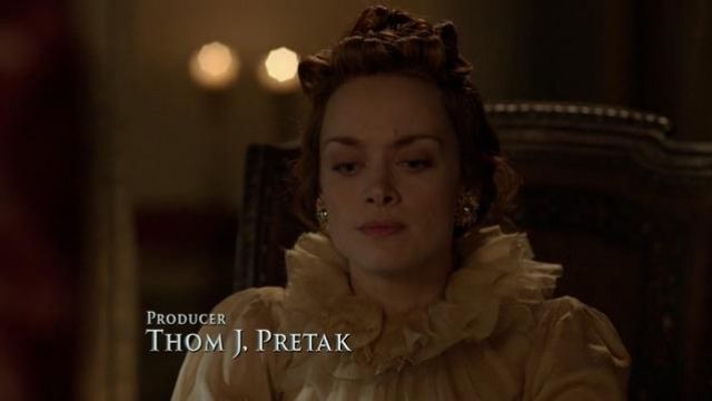 A. Marie Costumes Vintage Sunburst Earrings worn by Queen Elizabeth ...