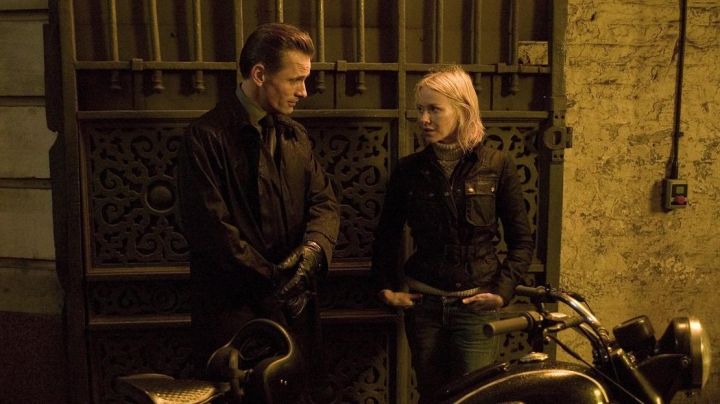 Le blouson Belstaff, une pièce iconique du cinéma | Spotern