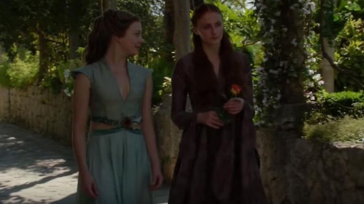 Mace Tyrell (played by Roger Ashton-Griffiths) outfits on Game of Thrones