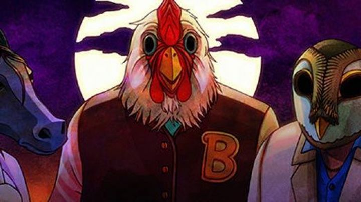 The Hotline Miami Story: Ropa, Moda, Marca, Look y Estilo | Spotern