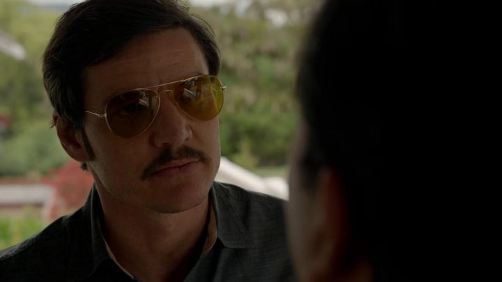 Narcos: Clothes, Outfits, Brands, Style and Looks | Spotern