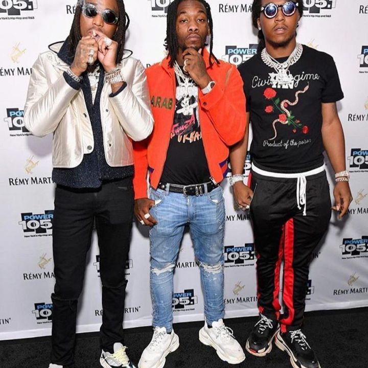 Instagram quavo: Clothes, Outfits, Brands, Style and Looks | Spotern