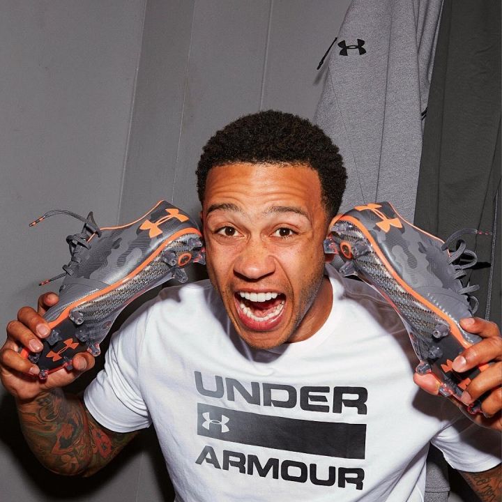 Memphis Depay: Clothes, Outfits, Brands, Style and Looks | Spotern