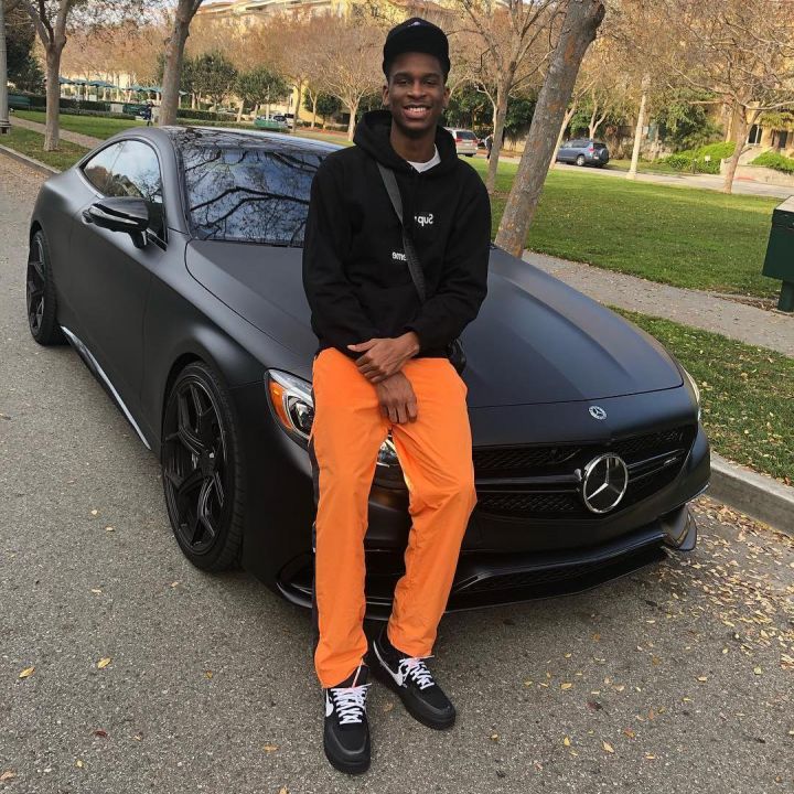 Shai Gilgeous-Alexander: Clothes, Outfits, Brands, Style and Looks ...