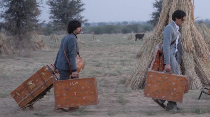 The Darjeeling Limited: Clothes, Outfits, Brands, Style and Looks | Spotern