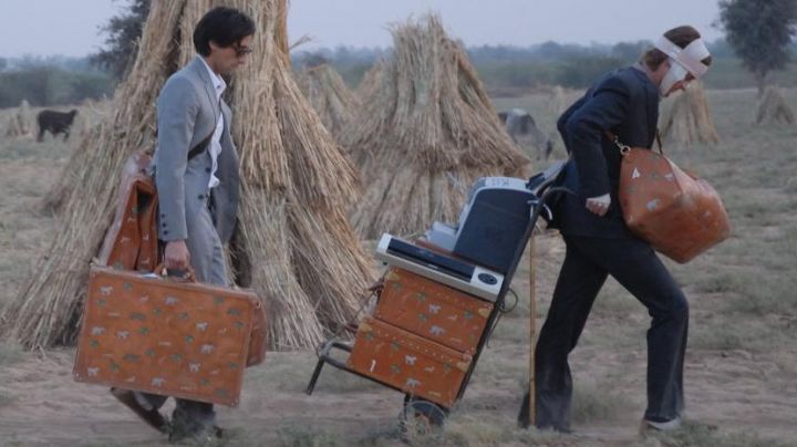 The Darjeeling Limited: Clothes, Outfits, Brands, Style and Looks | Spotern