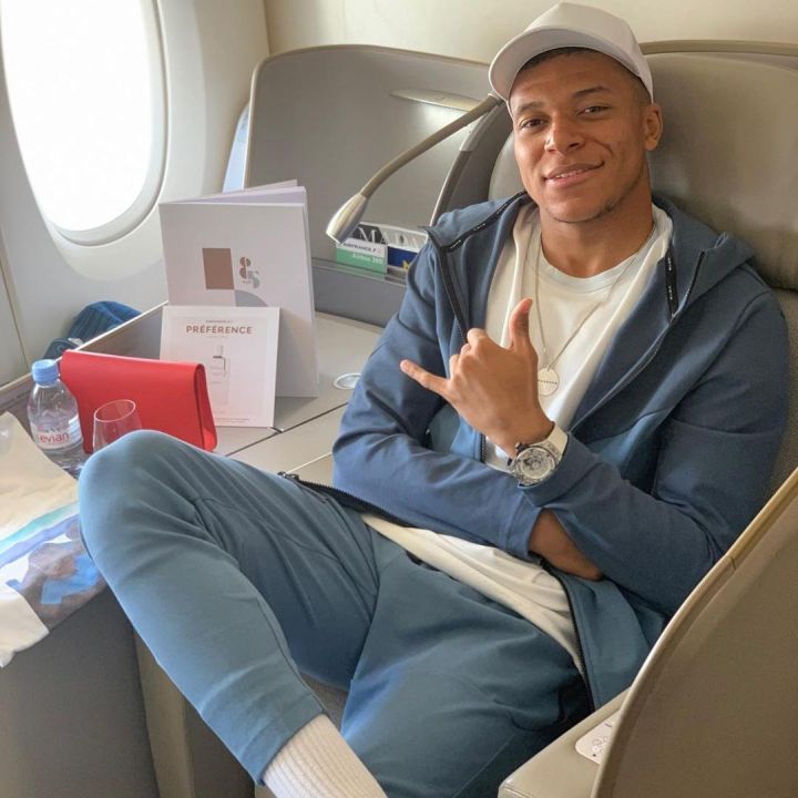 Kylian Mbappé: Clothes, Outfits, Brands, Style and Looks | Spotern