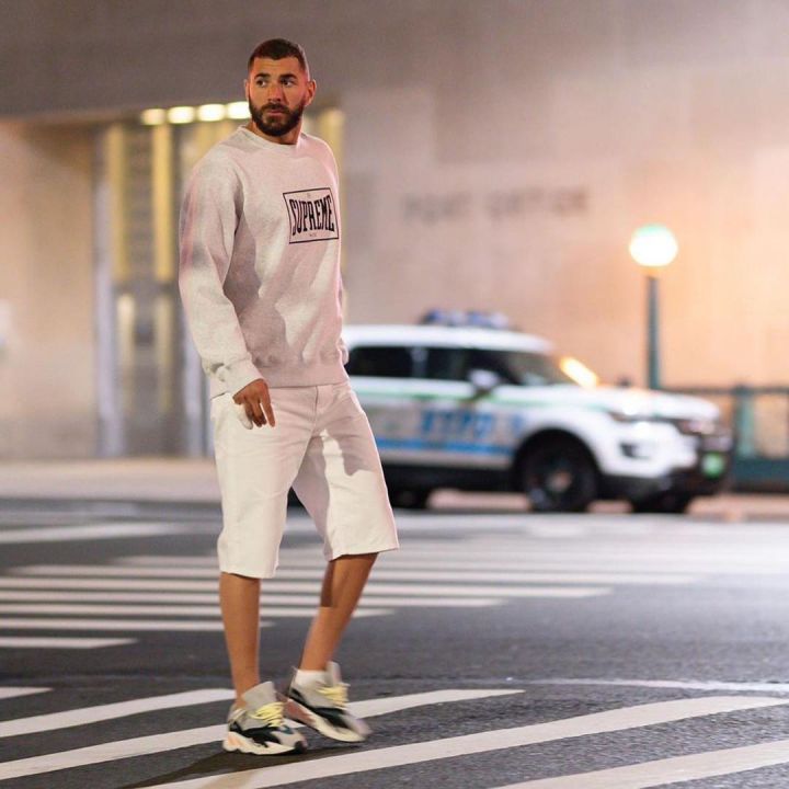 Karim Benzema : Vêtements, Mode, Look et Style | Spotern