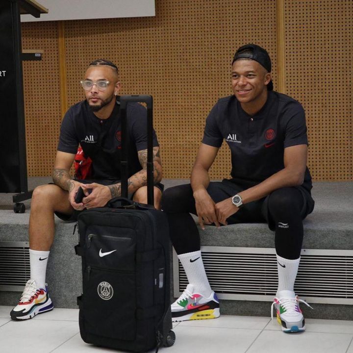 Kylian Mbappé: Clothes, Outfits, Brands, Style and Looks | Spotern