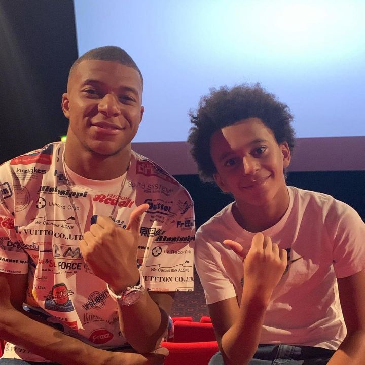 Kylian Mbappé: Clothes, Outfits, Brands, Style and Looks | Spotern