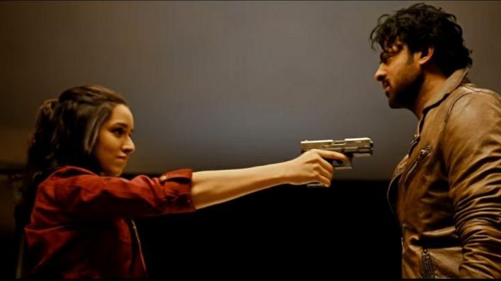 Saaho: Clothes, Outfits, Brands, Style and Looks | Spotern