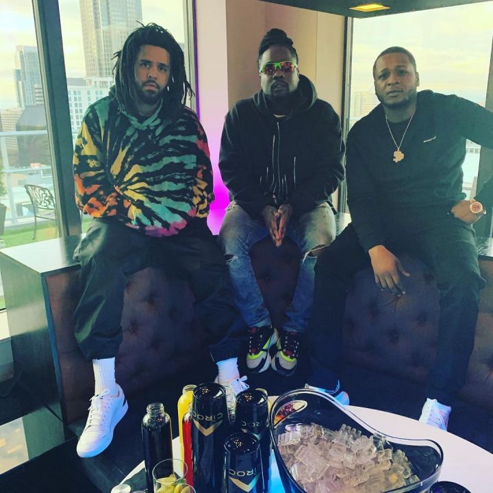 Instagram j.cole: Clothes, Outfits, Brands, Style and Looks | Spotern