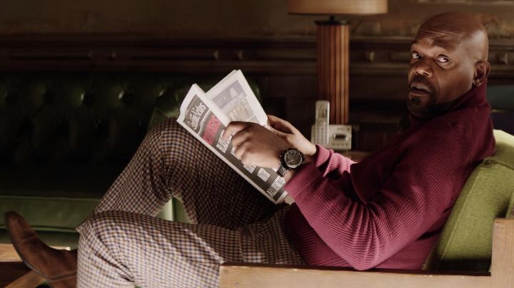 Shaft: Clothes, Outfits, Brands, Style and Looks | Spotern