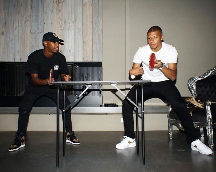 Kylian Mbappé: Clothes, Outfits, Brands, Style and Looks | Spotern