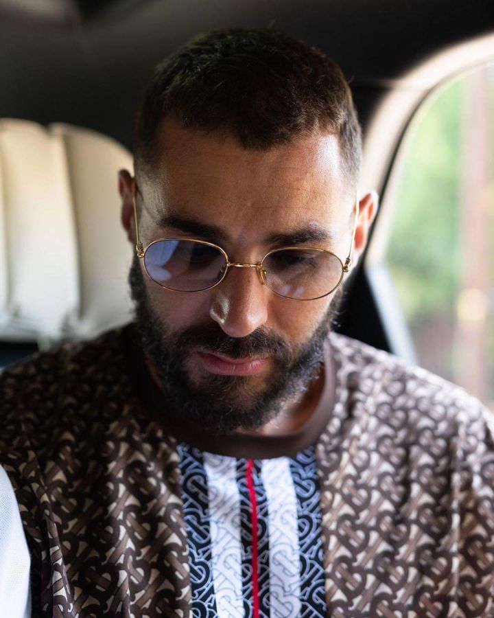 Karim Benzema: Clothes, Outfits, Brands, Style and Looks | Spotern
