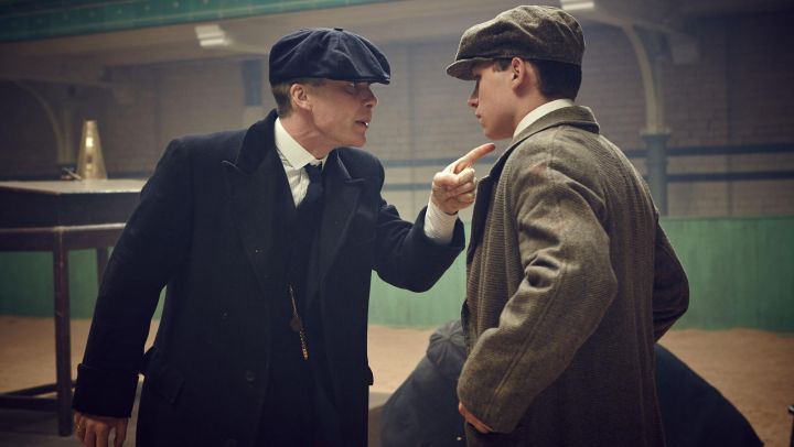 Cillian Murphy: Clothes, Outfits, Brands, Style and Looks | Spotern