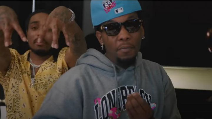 Offset: Clothes, Outfits, Brands, Style and Looks | Spotern