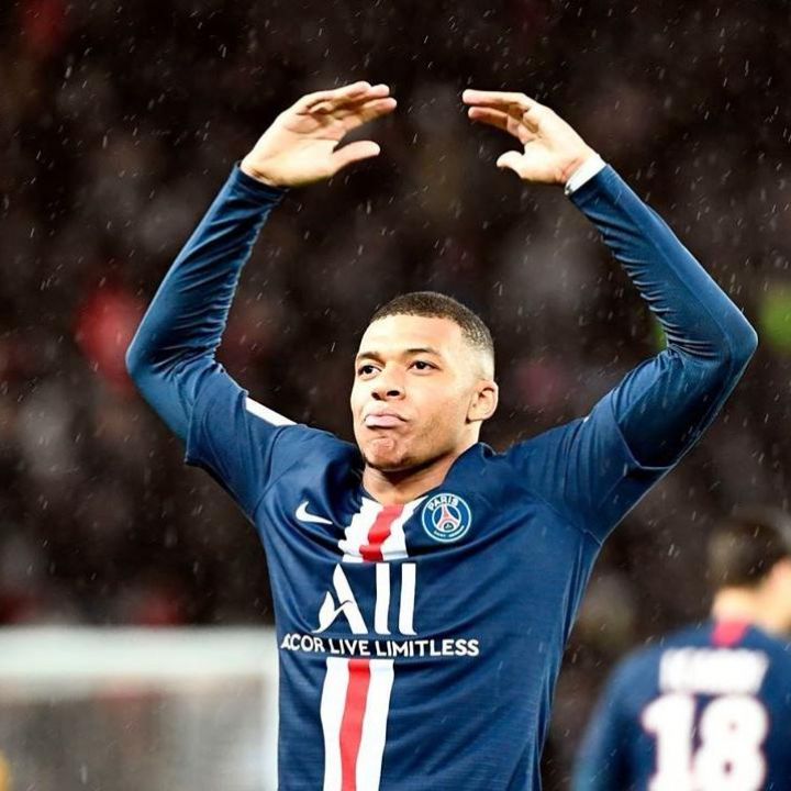 Kylian Mbappé : Vêtements, Mode, Look et Style | Spotern