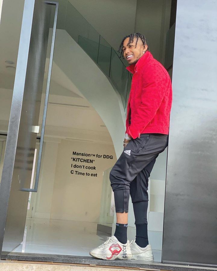 Instagram ddg: Clothes, Outfits, Brands, Style and Looks | Spotern