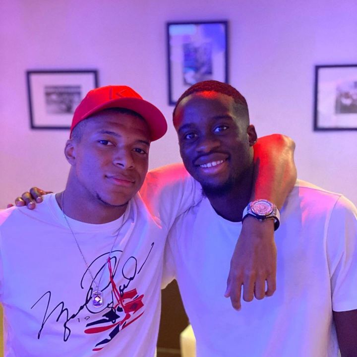 Kylian Mbappé: Clothes, Outfits, Brands, Style and Looks | Spotern