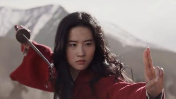 Mulan: Clothes, Outfits, Brands, Style and Looks | Spotern