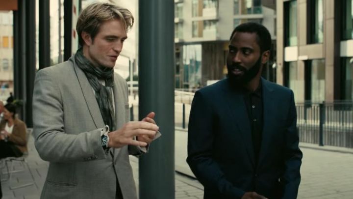 Tenet: Clothes, Outfits, Brands, Style and Looks | Spotern